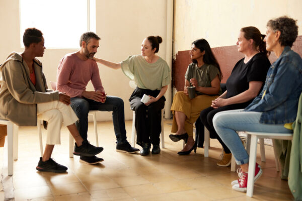 Group Therapy | Benefits - Ripple Ranch Recovery Center